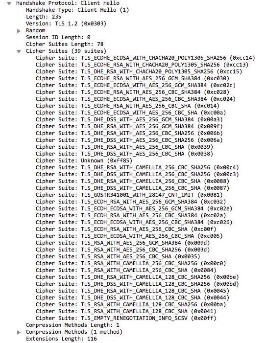 TLS Fingerprinting with JA3 and JA3S - Salesforce Engineering Blog