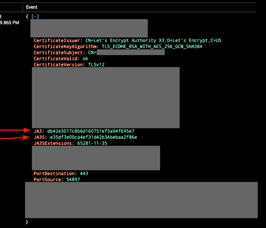 TLS Fingerprinting with JA3 and JA3S - Salesforce Engineering Blog