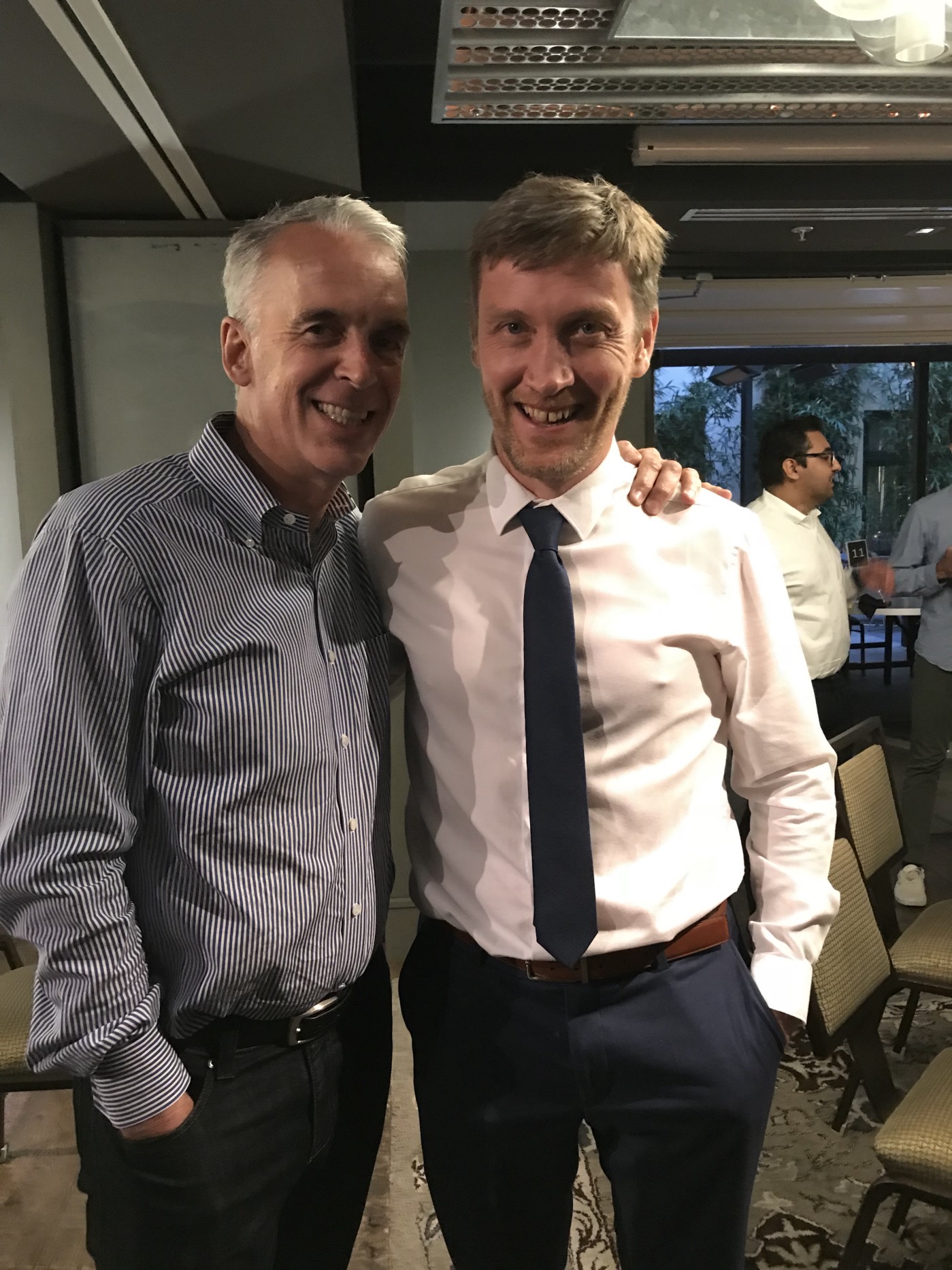 Meet the All-Stars: Pat Connolly - Salesforce Engineering Blog