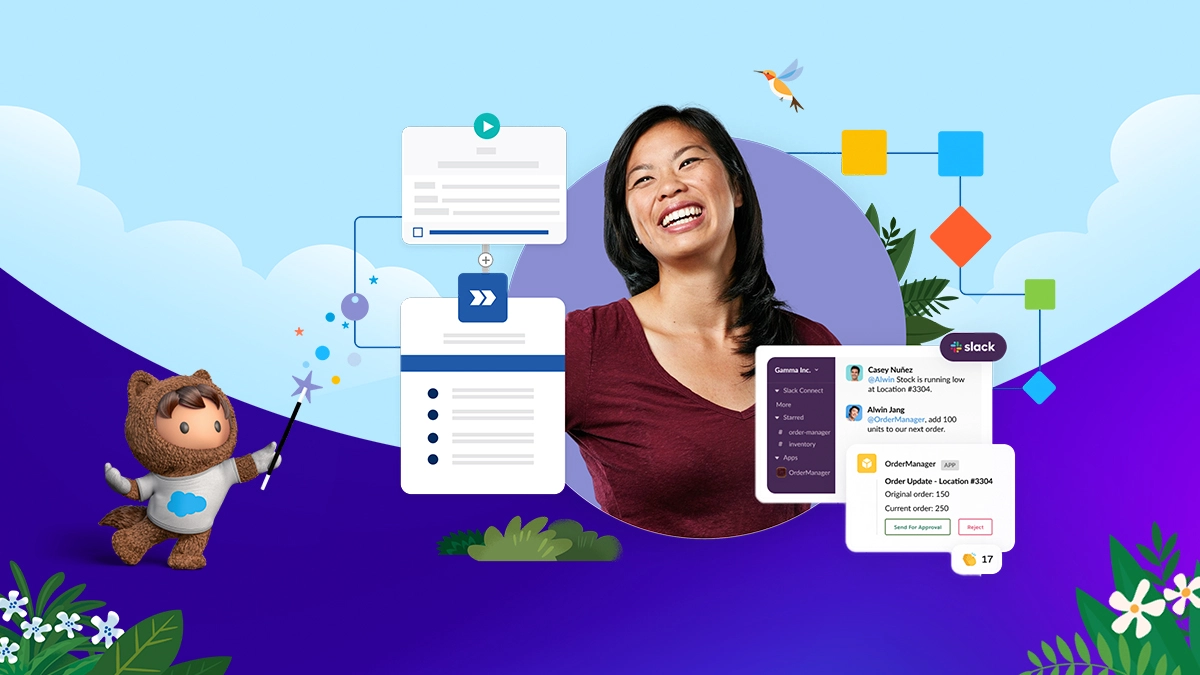 Salesforce Engineering Blog